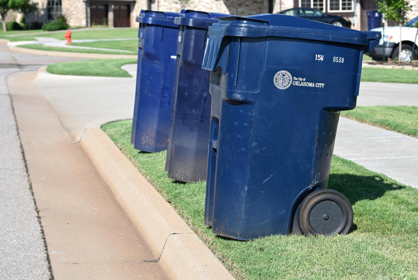 Sustainable Waste Management Solutions in Oklahoma City | US Waste Audits